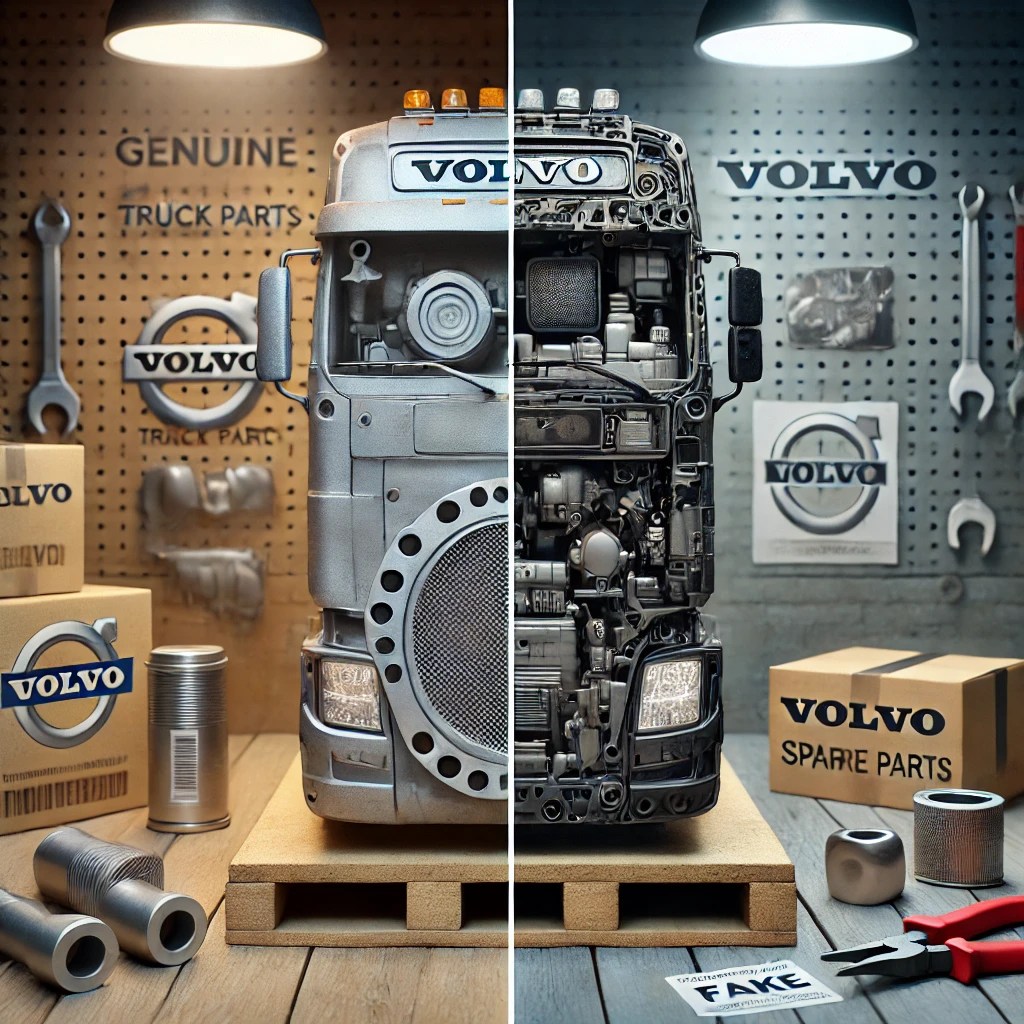 Genuine vs. Fake Parts: Key Differences Explained – Ardelmuheet